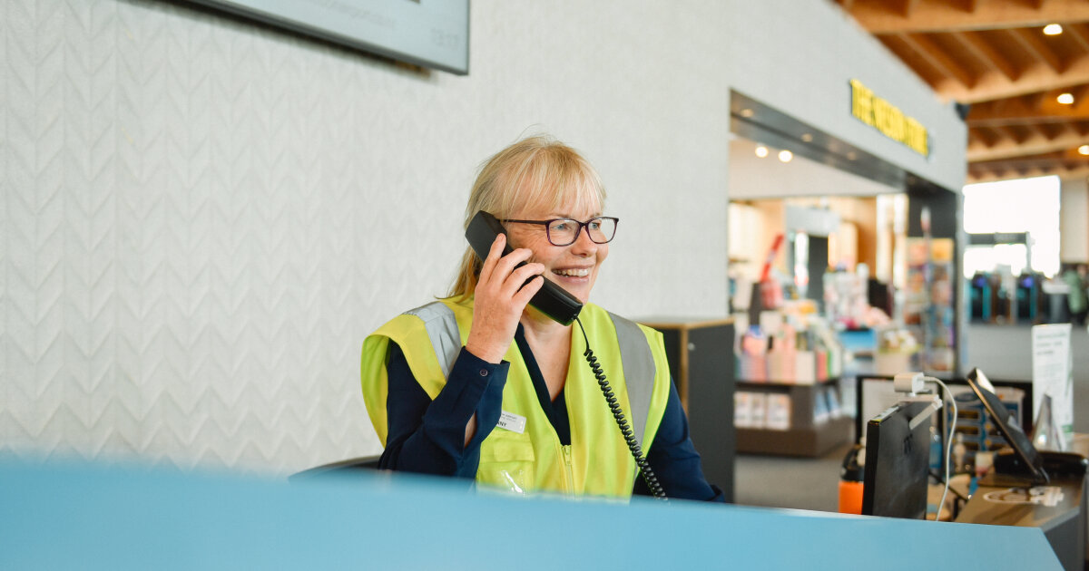 Customer Service | Nelson Airport